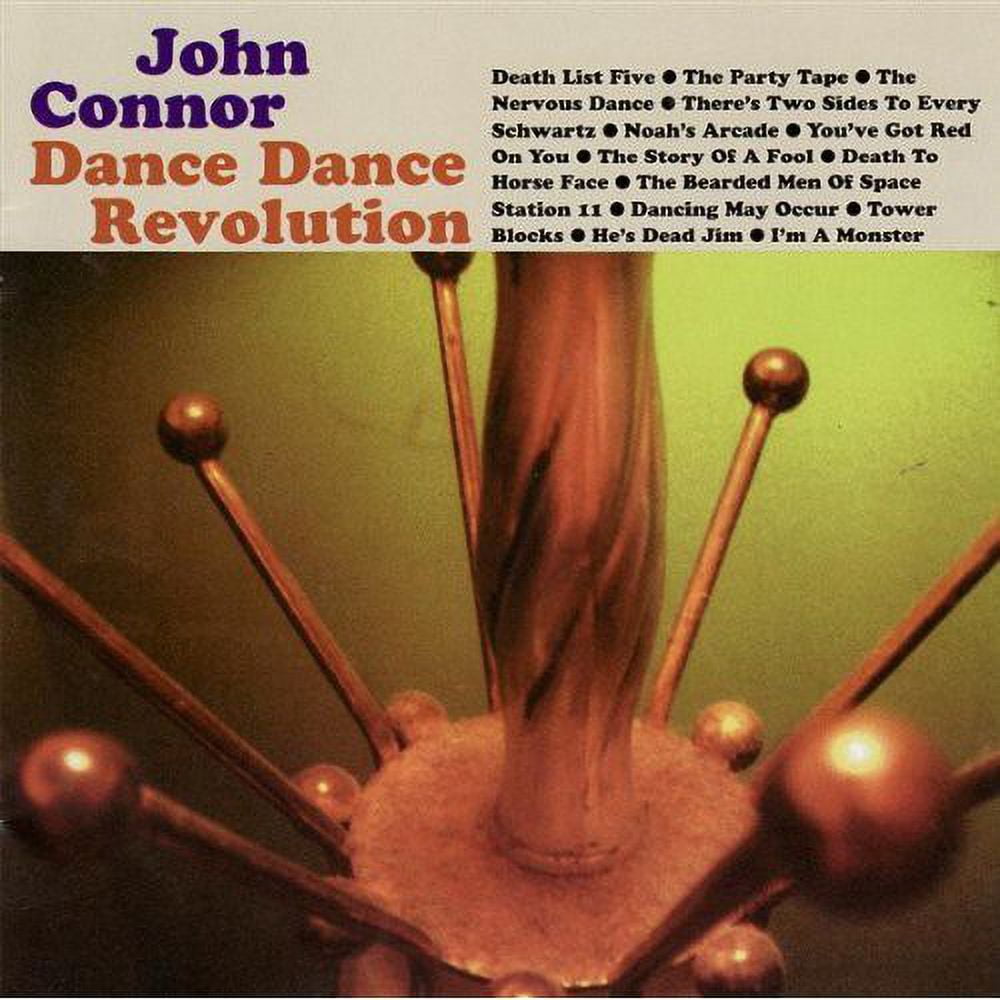 John Connor - Dance Dance Revolution - Alternative - CD - Walmart.com