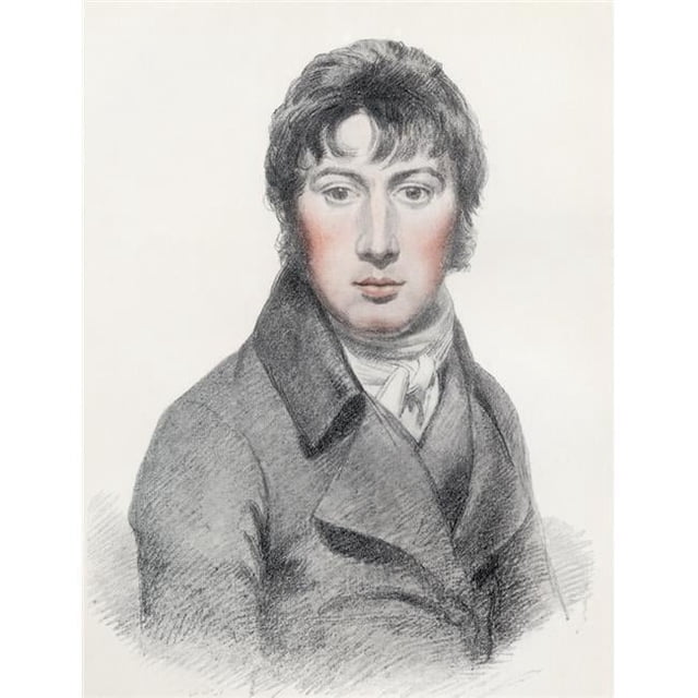 John Constable 1776 To 1837. English Romantic Painter. From The Book In ...
