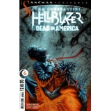 John Constantine, Hellblazer: Dead in America #6A VF ; DC Comic Book - Walmart.com