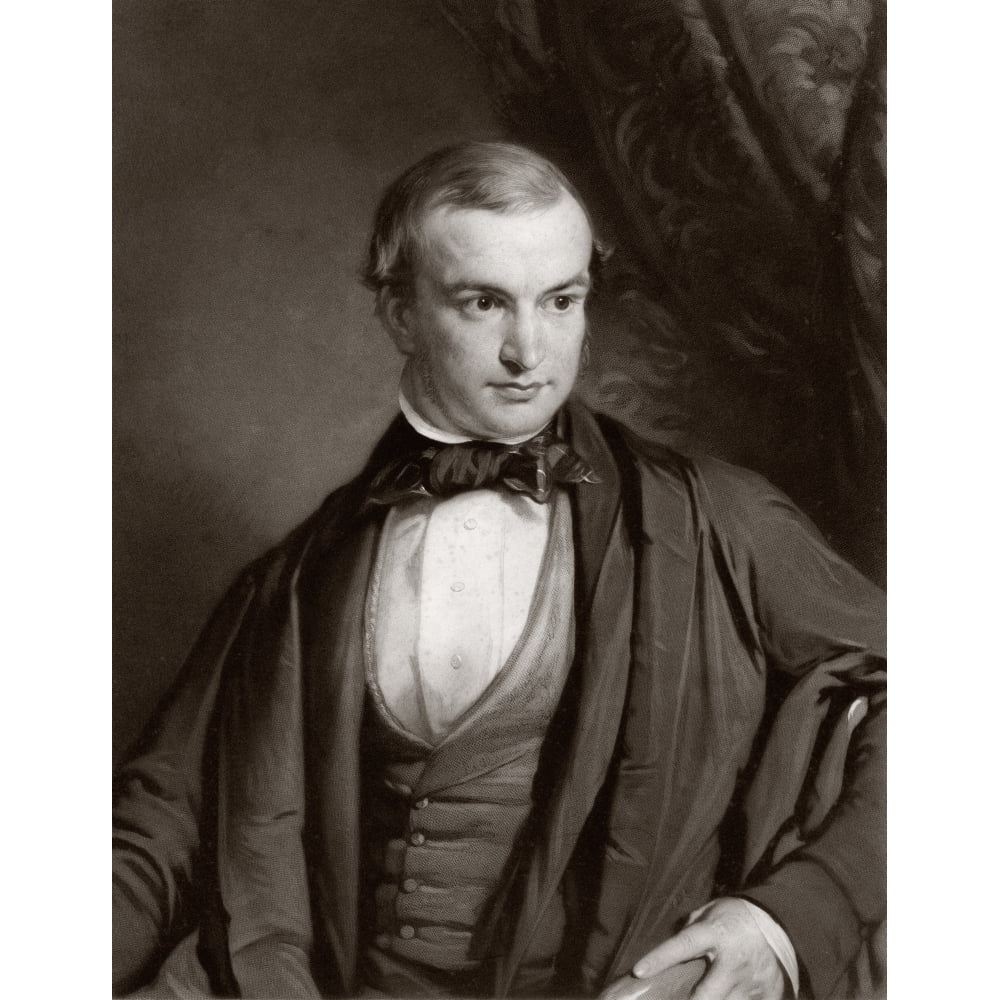 John Couch Adams 1819 by Ken Welsh / Design Pics - Walmart.com