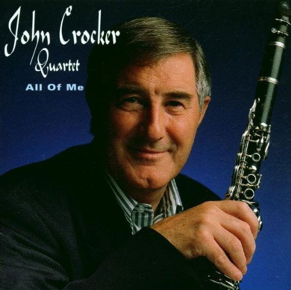 Pre-Owned John Crocker All of Me (1994) - Walmart.com