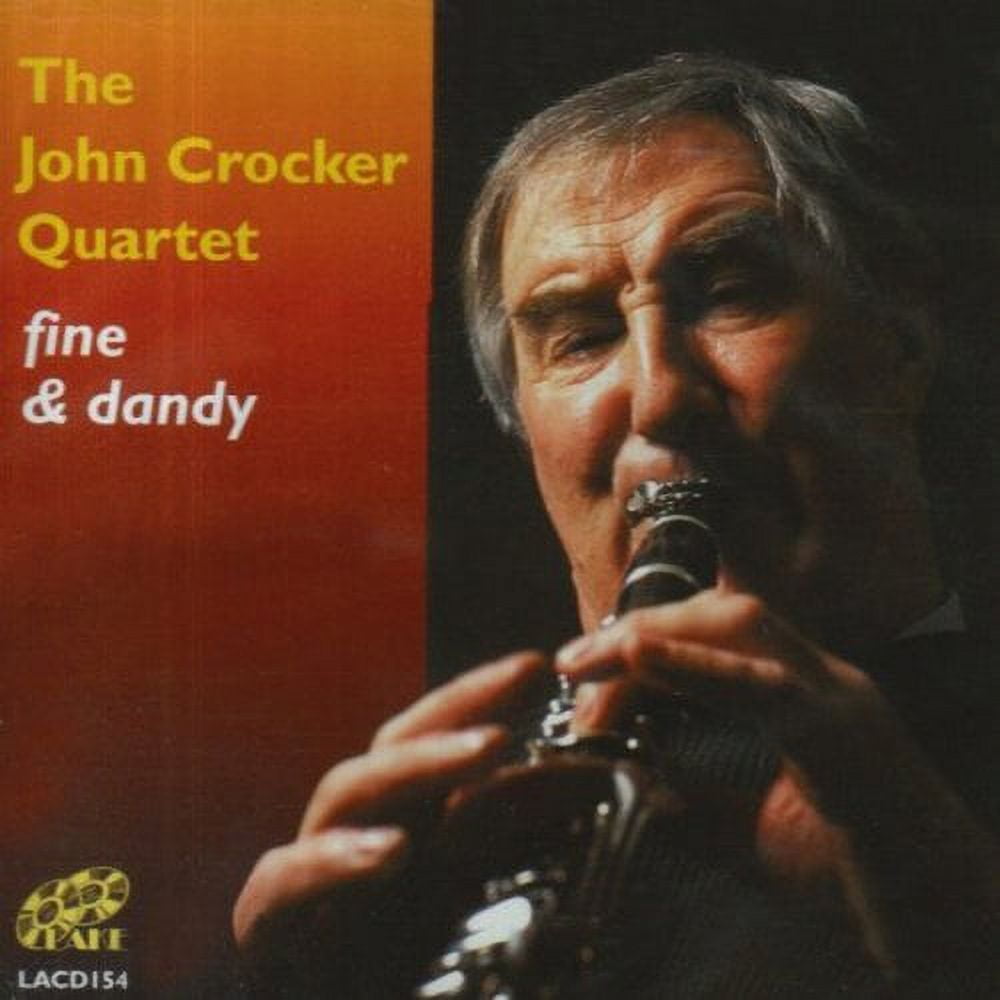 Pre-Owned - John Crocker Fine & Dandy (2002) - Walmart.com