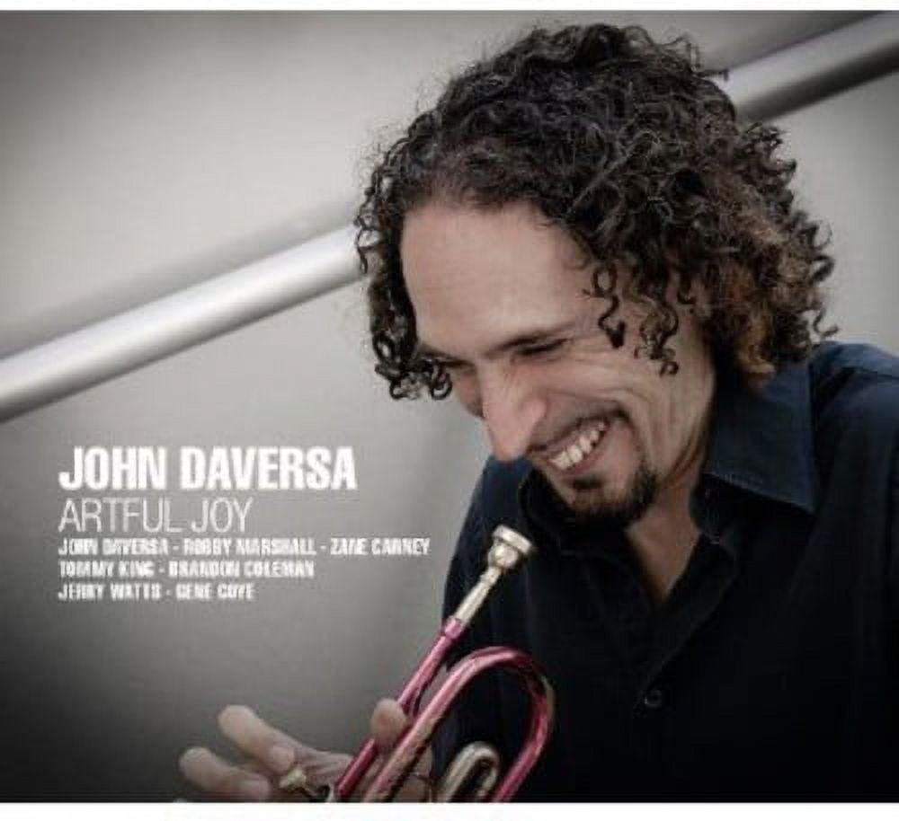 John Daversa - Artful Joy - Music & Performance - CD - Walmart.com