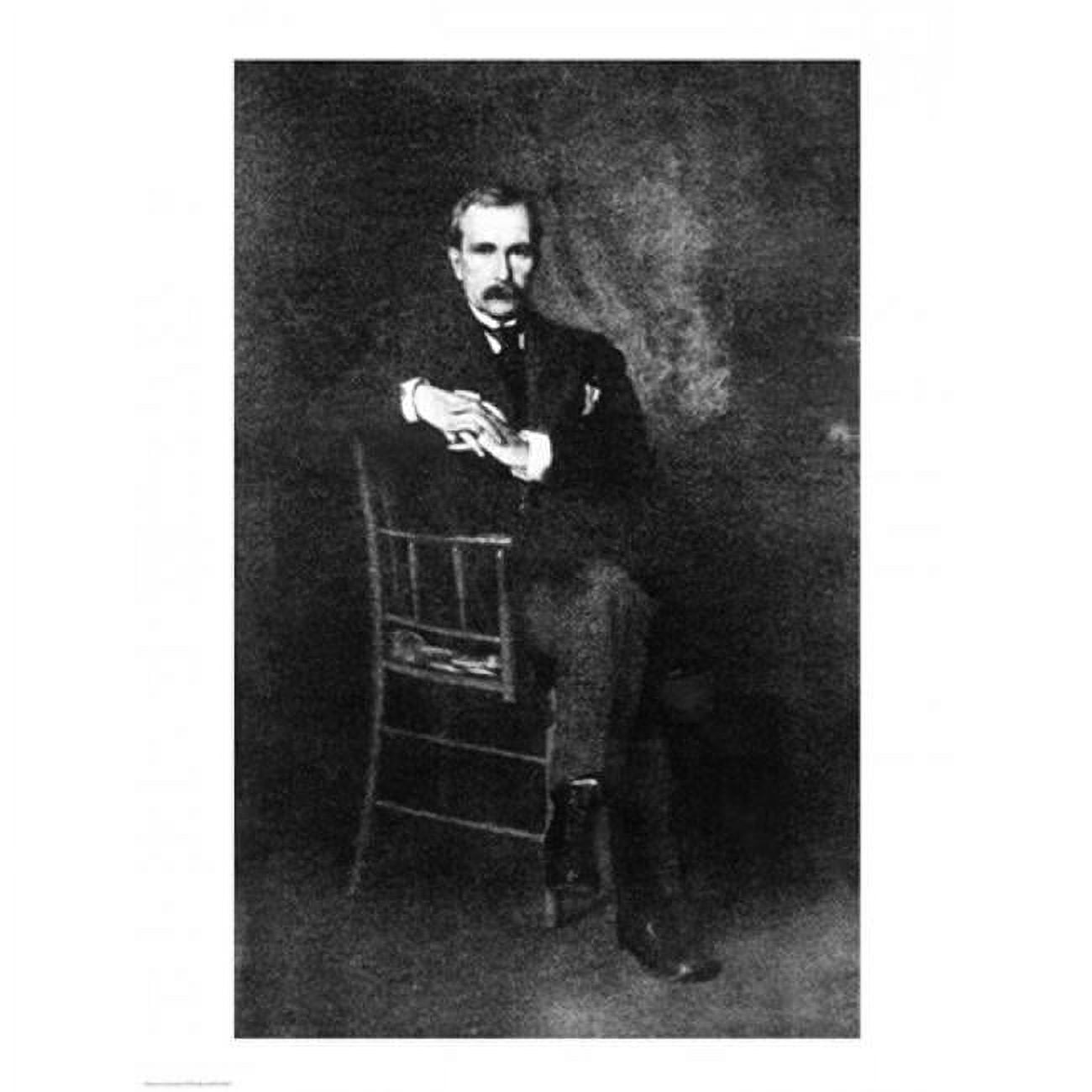 John Davison Rockefeller Poster Print - 24 x 36 in. - Large - Walmart.com