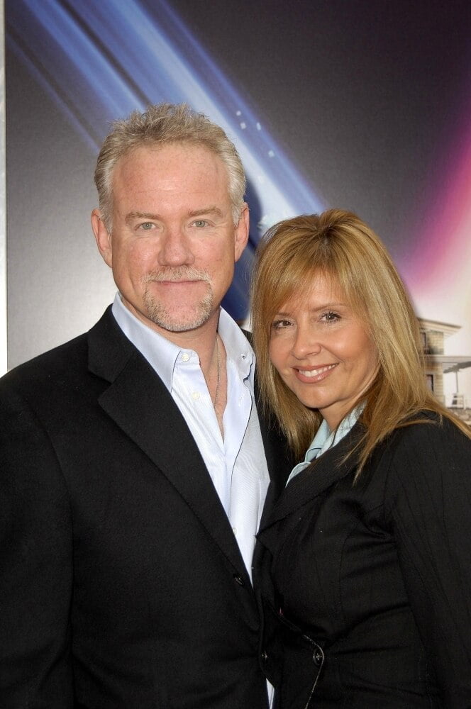 John Debney, Lola At Arrivals For Zathura Premiere, Mann'S Village ...