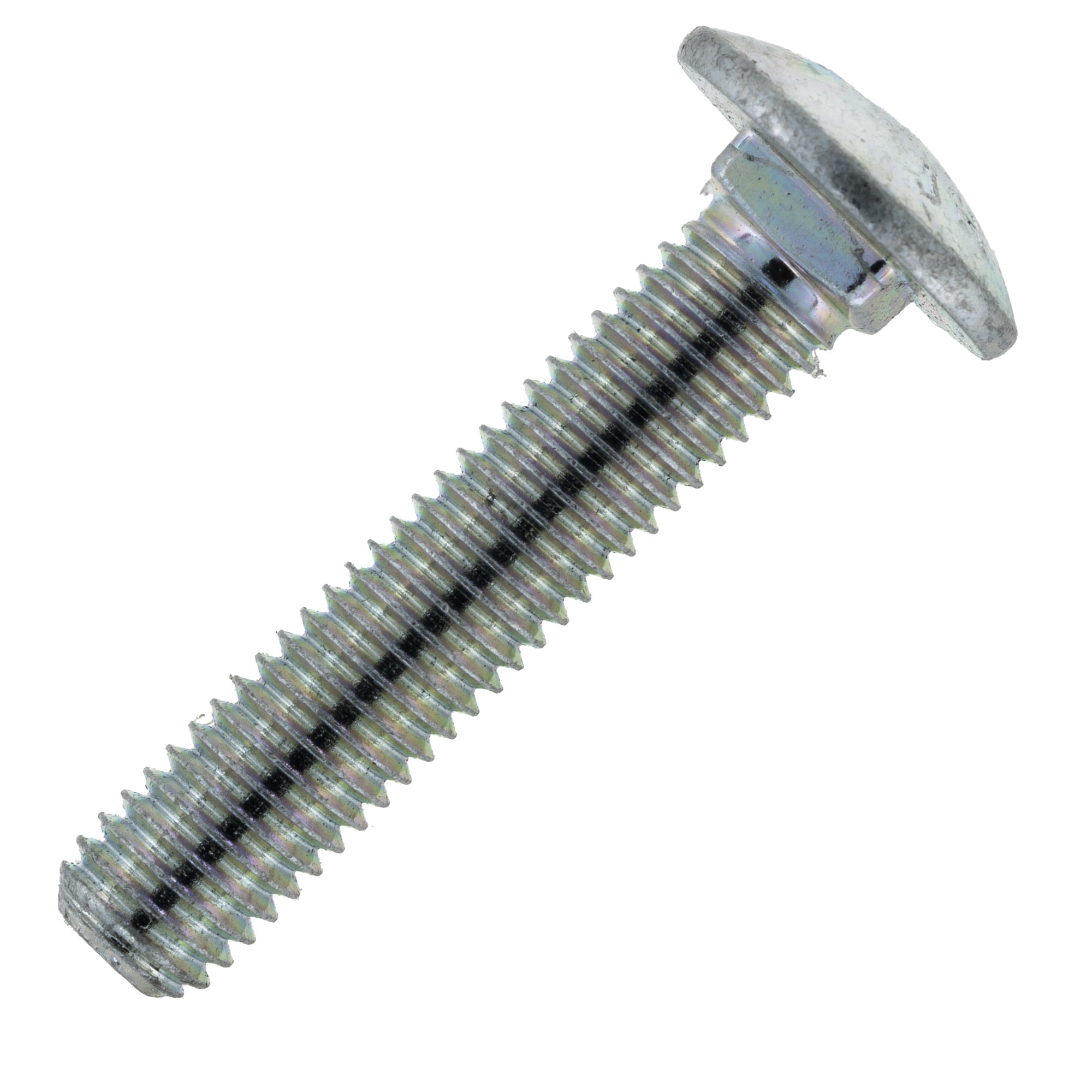 John Deere 03M7188 M8x40 Carriage Bolt GT225 GX335 LT150 LX280 X350 ...