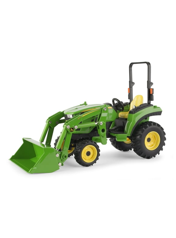 Toy Tractors in Play Vehicles & Toy Cars - Walmart.com