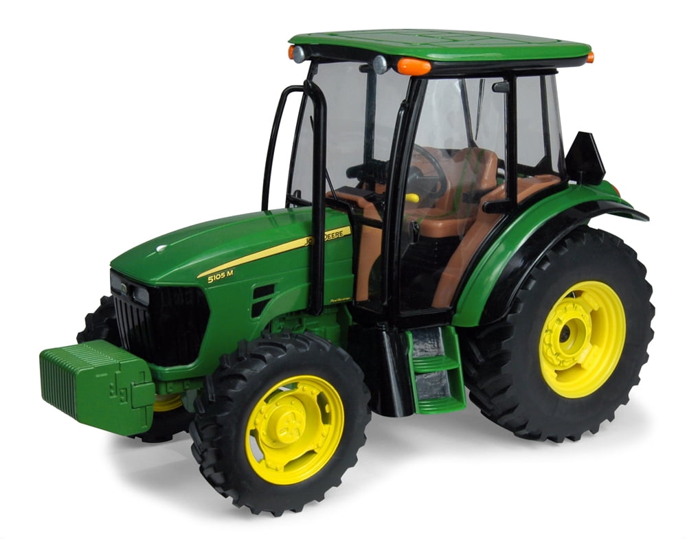 John Deere 1:16 Scale 5105M Prestige Die Cast Tractor - Walmart.com