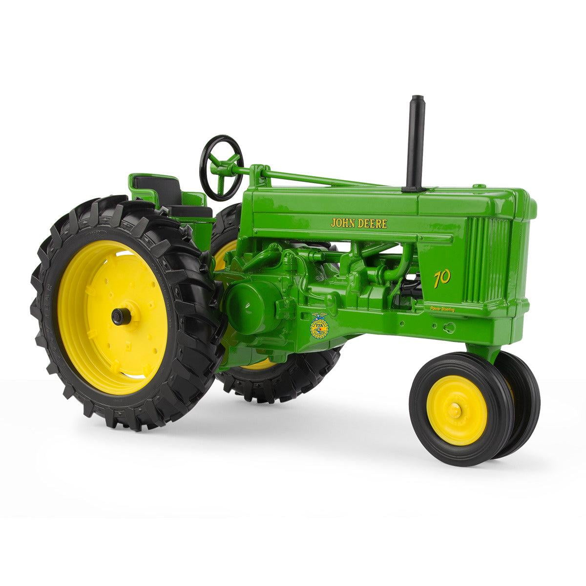 John Deere 1/16 Scale Model 70 FFA Tractor - Walmart.com