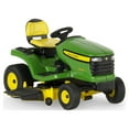 John Deere 1:16 X320 Die-Cast Lawnmower Tractor, Kids Toy with ...