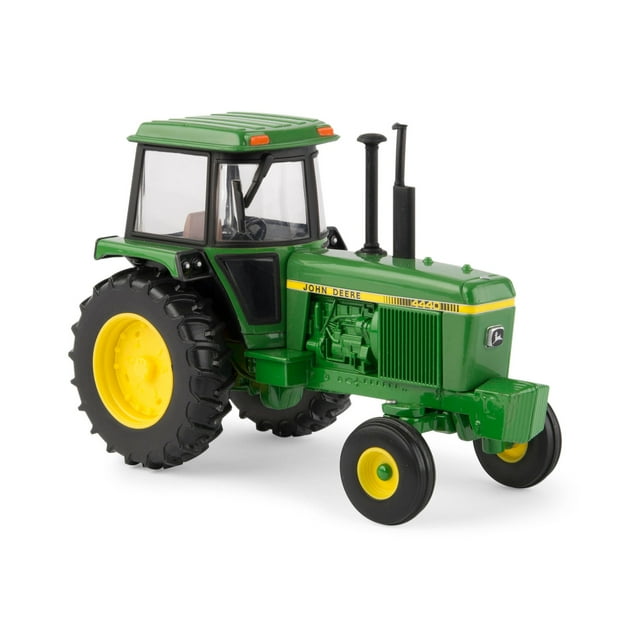 John Deere 1:32 Scale 4440 Tractor - Die Cast Metal Replica - Walmart.com