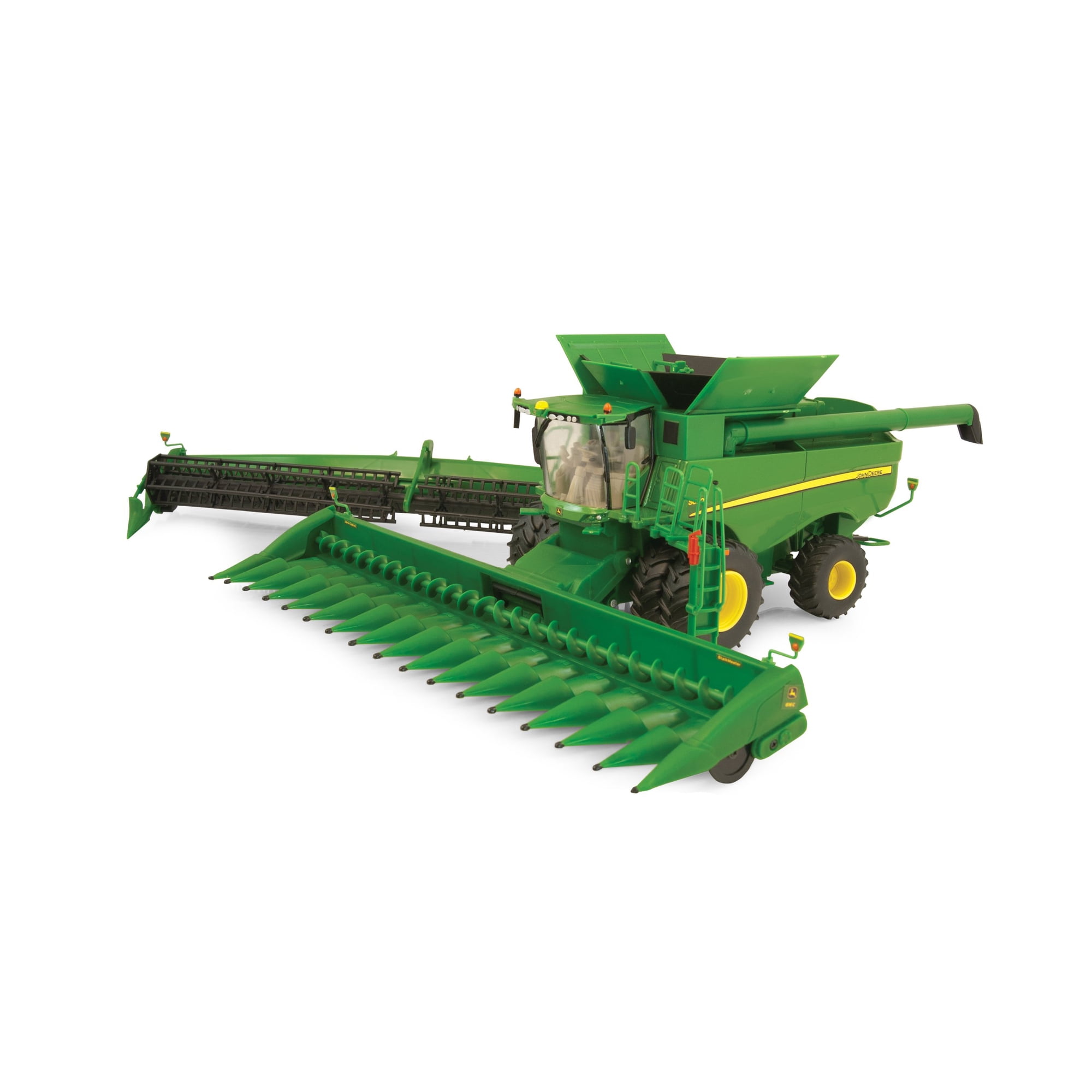 Jd S690 Combine