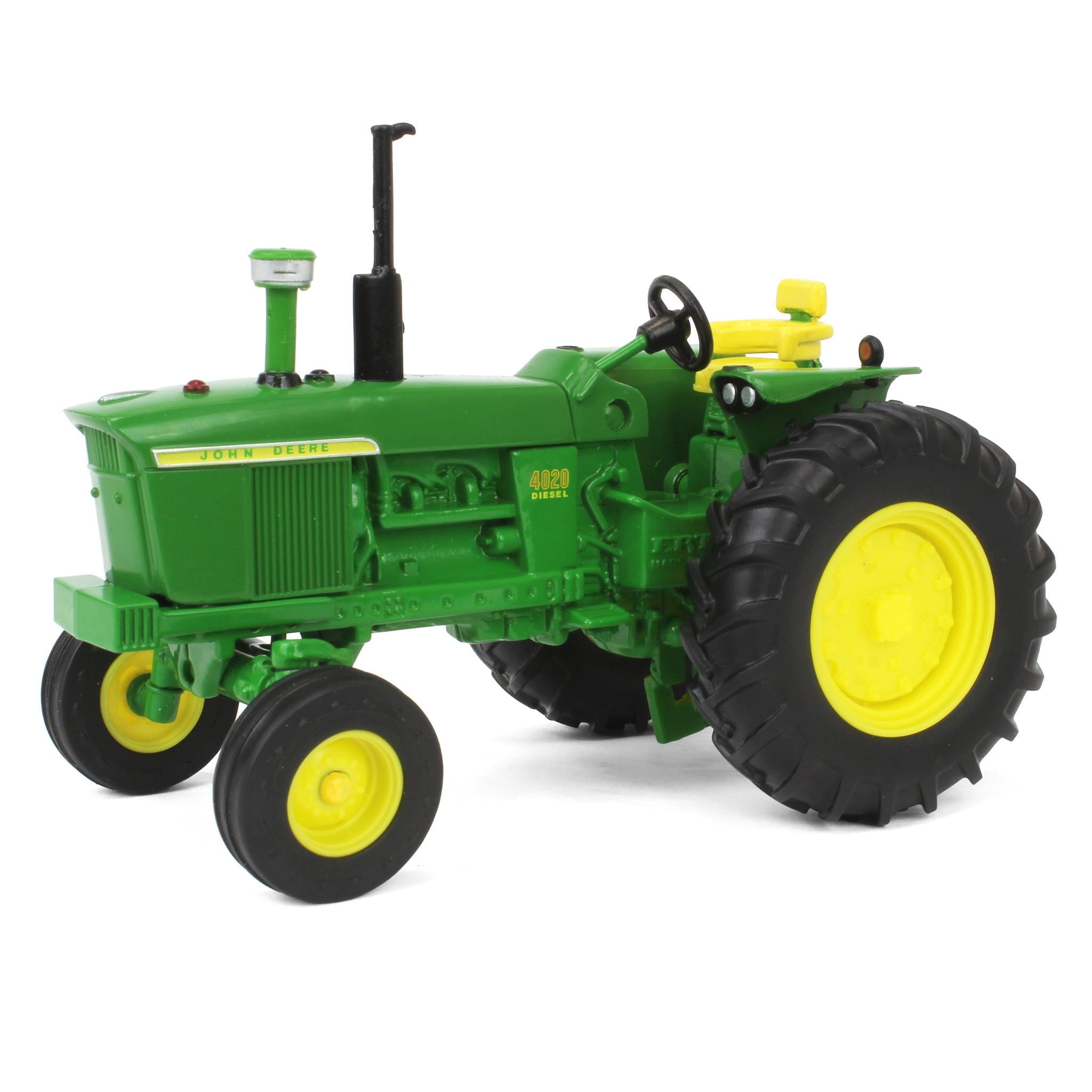 John Deere 1/32nd 4020 - 2014 Tractor & Engine Museum Edition - Walmart.com