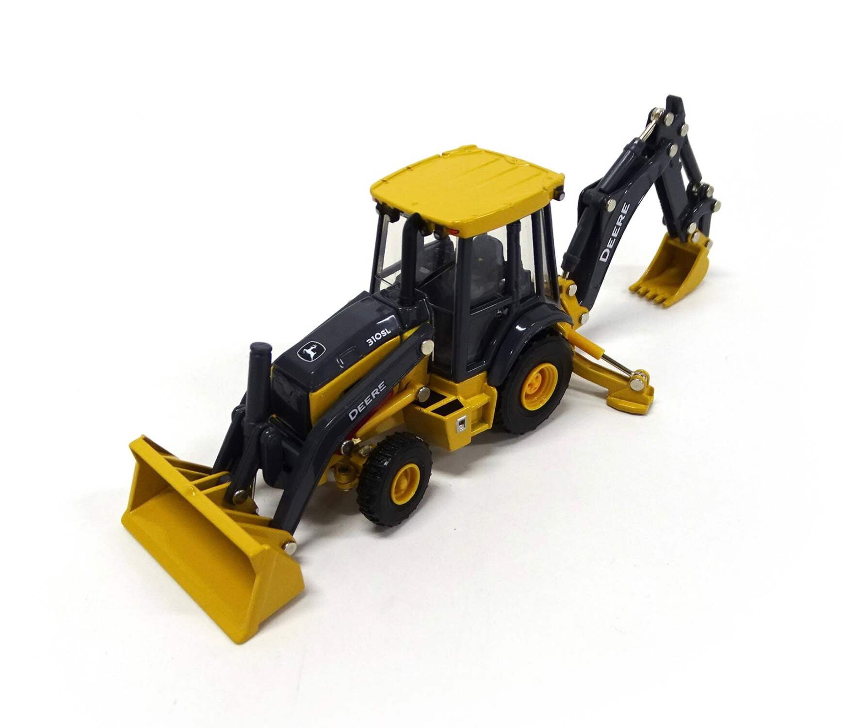 John Deere 1/50 310SL Backhoe Loader Play Vehicle, 14+ Yrs, 12 oz ...