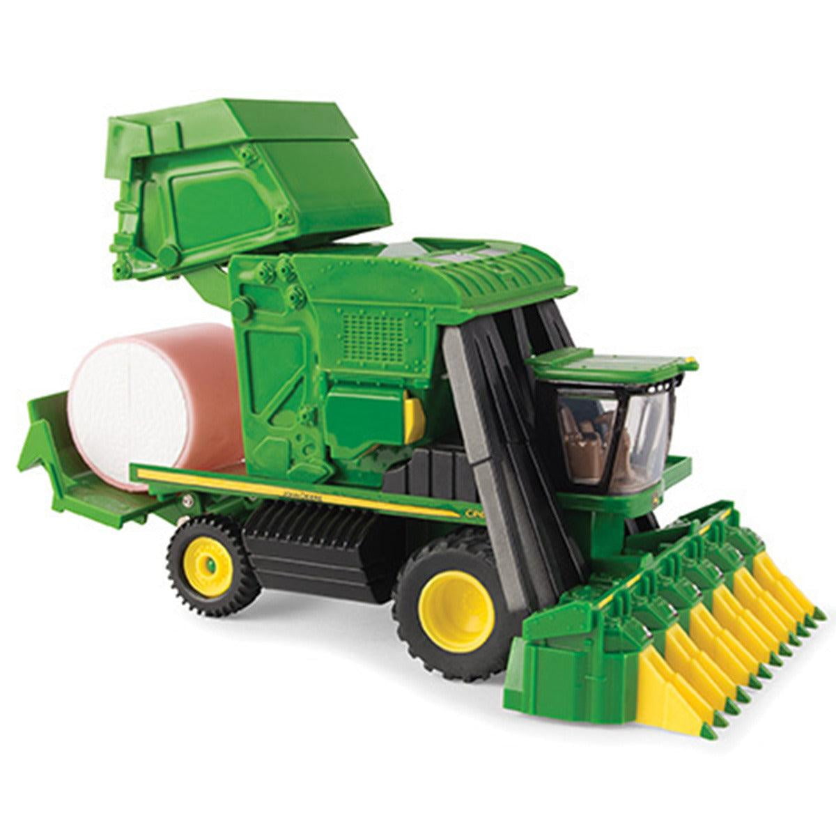 John Deere 1:64 CP690 Cotton Picker - Walmart.com