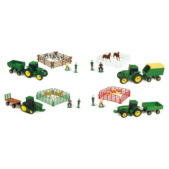 Farm Playsets for Kids