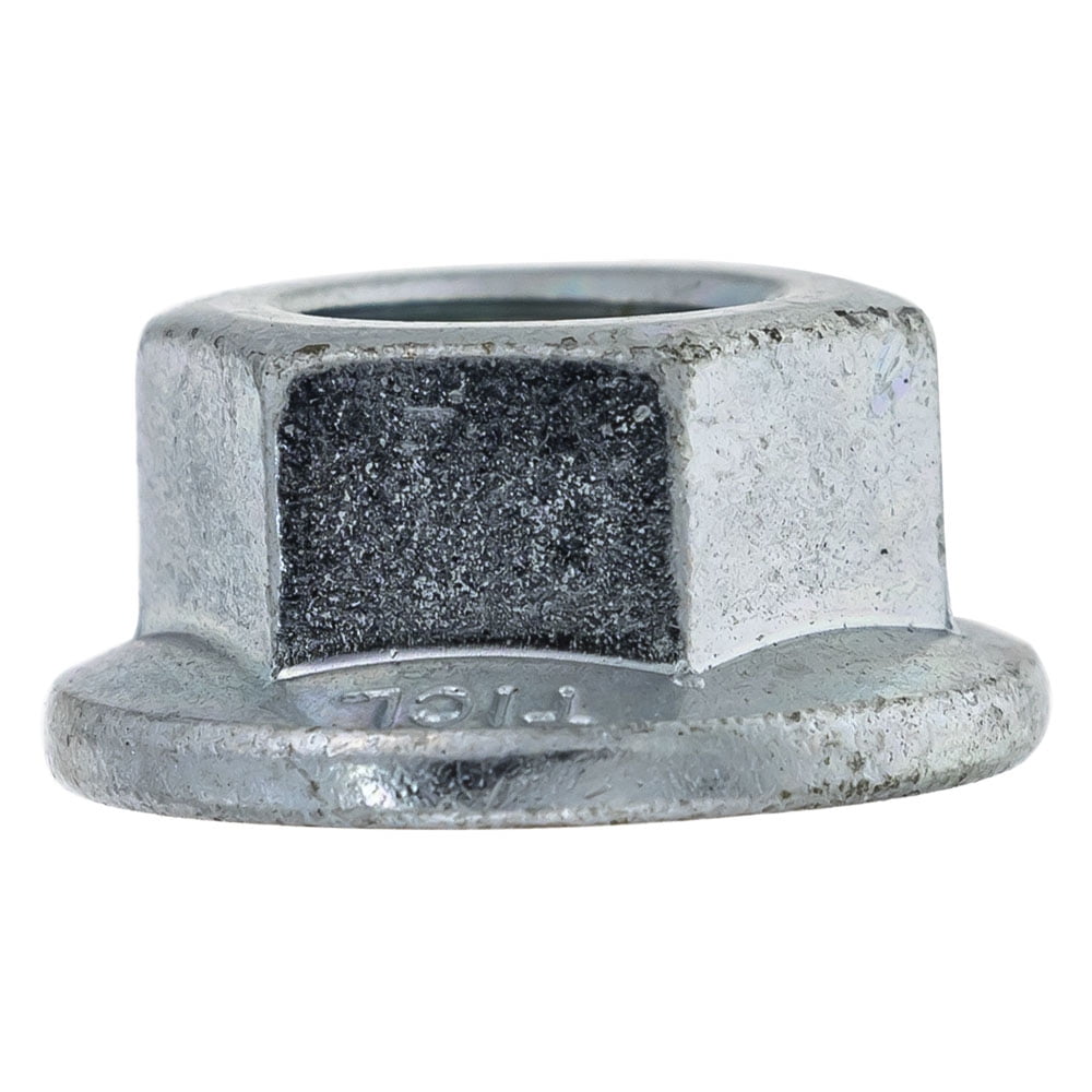 John Deere 14M7296 M10 Flange Nut GT235 LX280 X350 X570 X950 Tractors ...