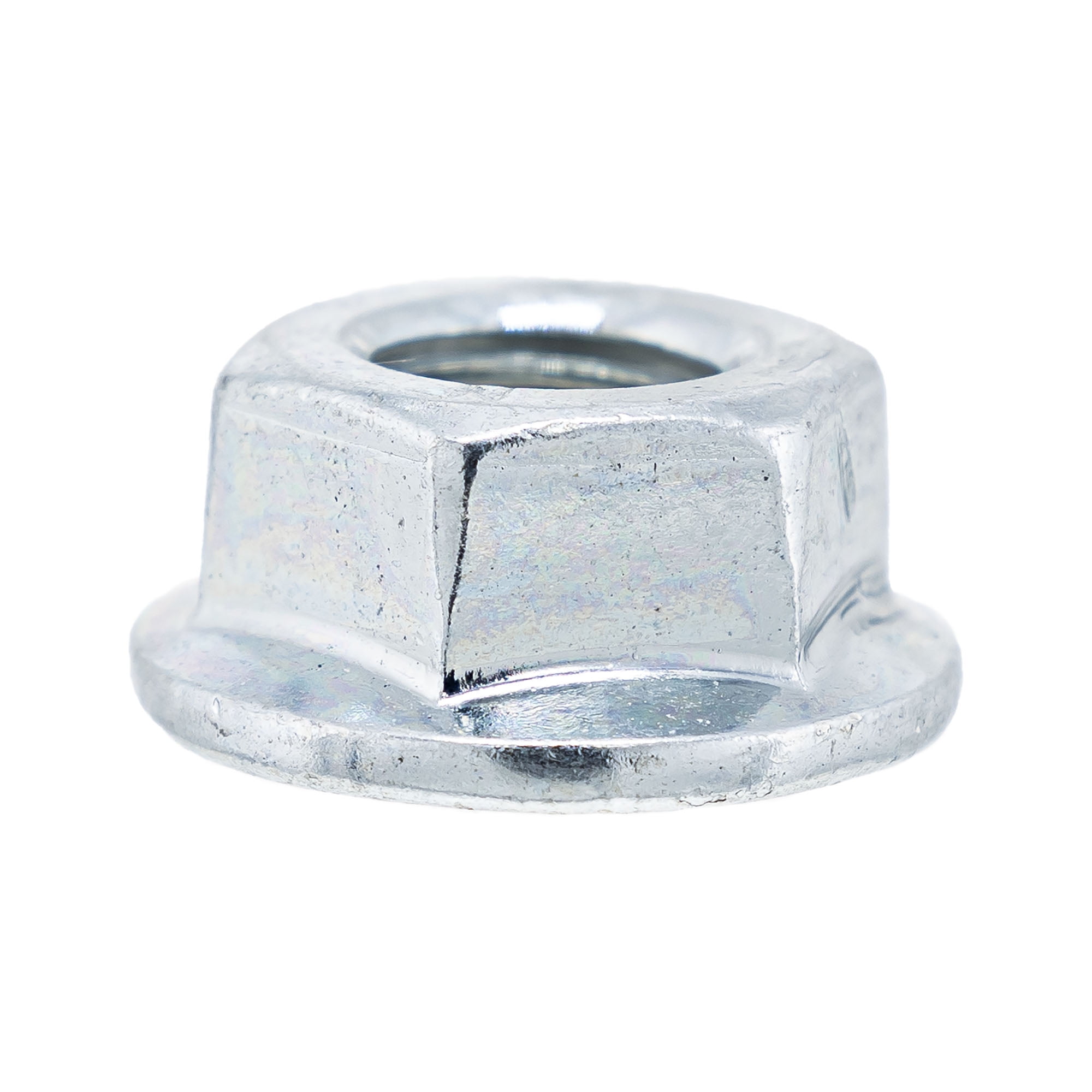 John Deere 14M7298 M8 Flange Nut Z225 Z950 L100 LT150 L280 X500 X720 ...