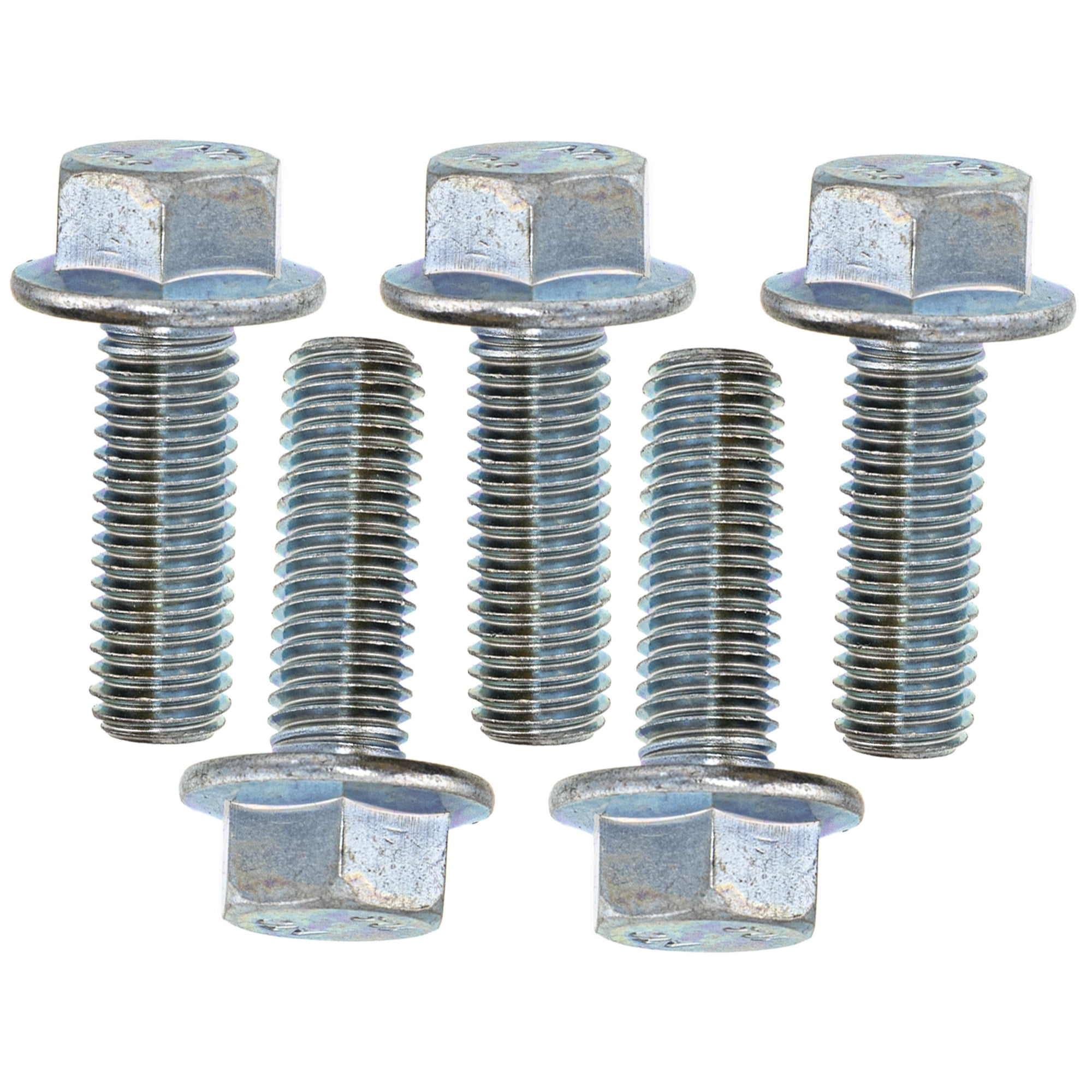 John Deere 19M7786 M10XM30 Screw 5-Pack D100 E100 LT150 X300 X500 X940 ...
