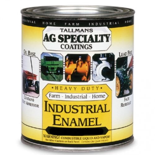 John Deere 2 Cylinder Green Tractor Paint Quart - Walmart.com