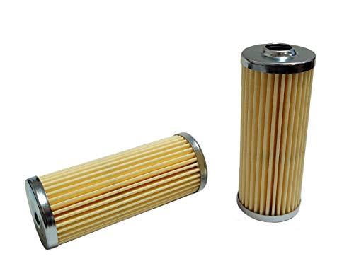 John Deere (2 PACK) Original Equipment Filter Element - MIU804763,2 ...