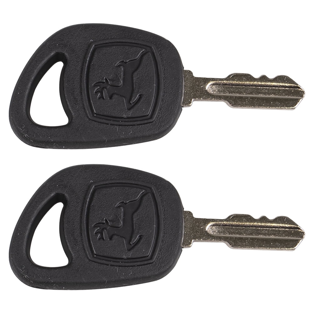 John Deere 2-PACK Original Equipment Key - GY20680,2 - Walmart.com