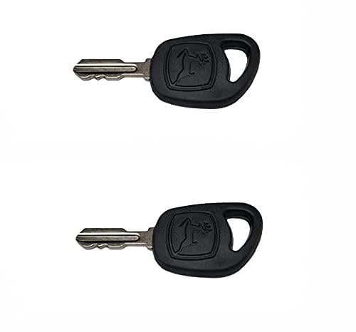 John Deere (2 PACK) Original Equipment Key - GY20680,2 - Walmart.com