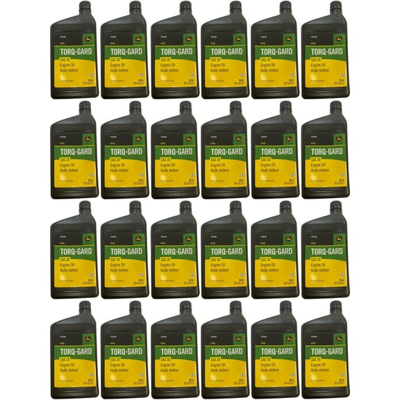 30 Weight Non Detergent Oil
