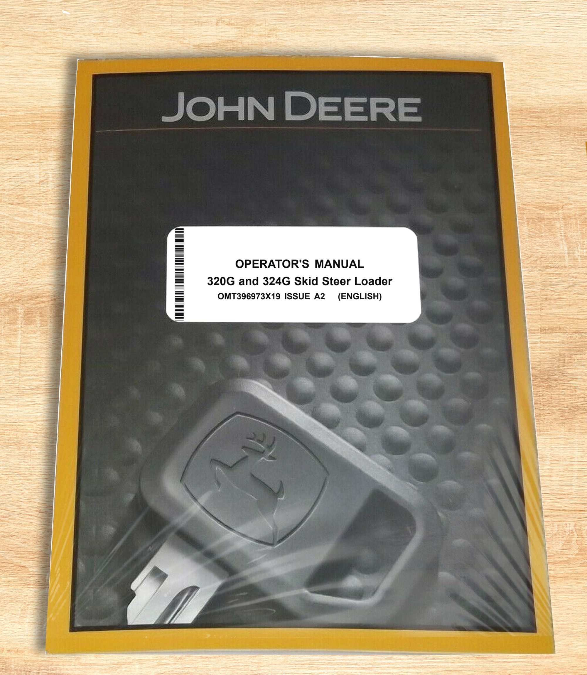 John Deere 320G, 324G Skid Steer Owners & Operation Manual - Part ...