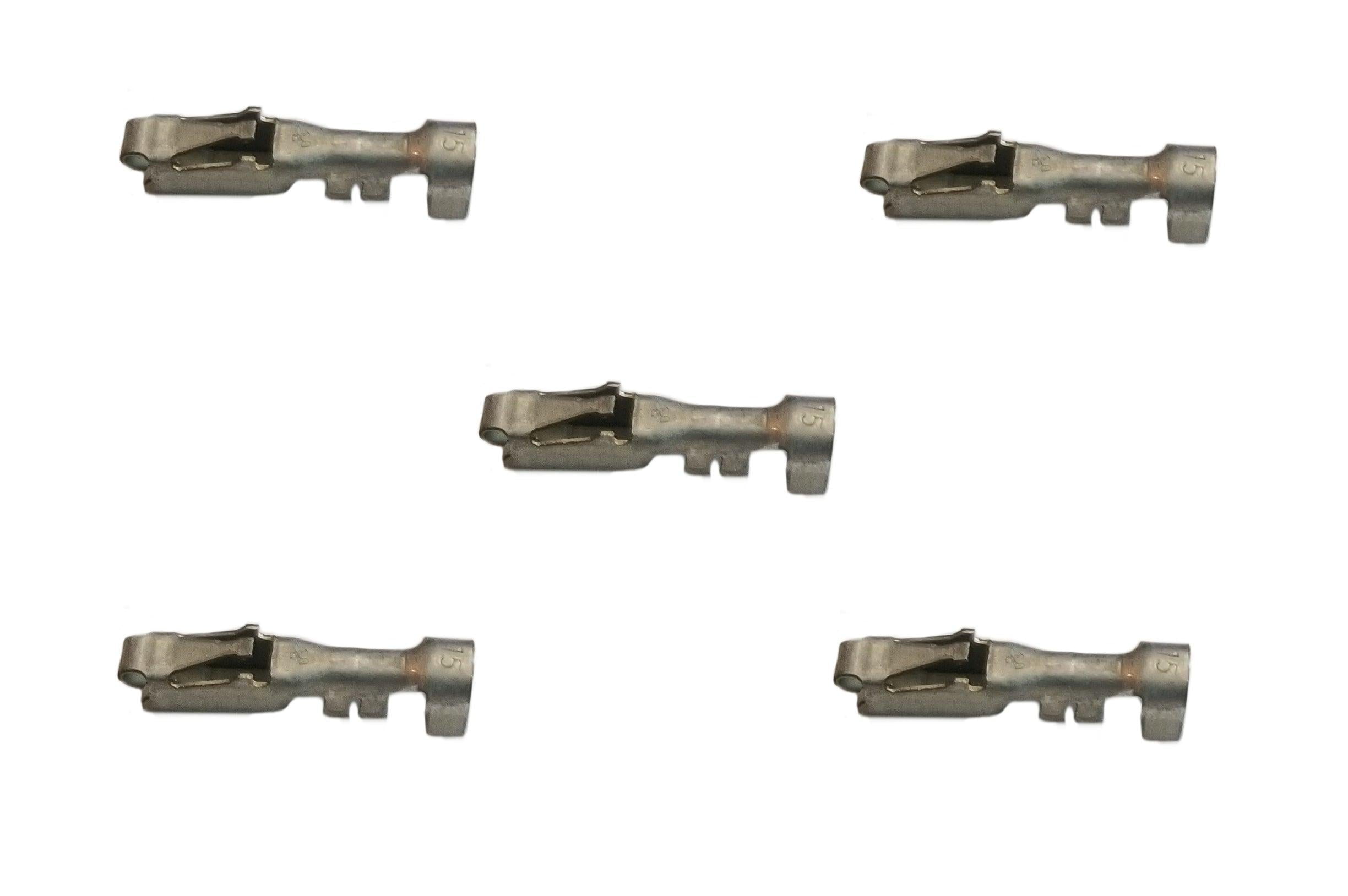 John Deere (5 PACK) Original Equipment Elec. Connector Terminal ...