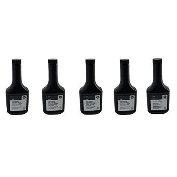 John Deere (5 PACK) Original Equipment Tractor Hydraulic Fluid Friction ...