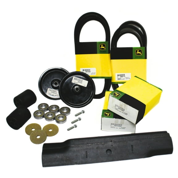 John Deere Mower Deck Parts