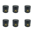John Deere (6 PACK) Original Equipment Oil Filter - AM101207,6 ...
