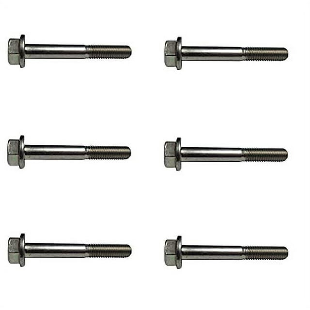 John Deere (6 PACK) Original Equipment Screw - 19M8321 - Walmart.com