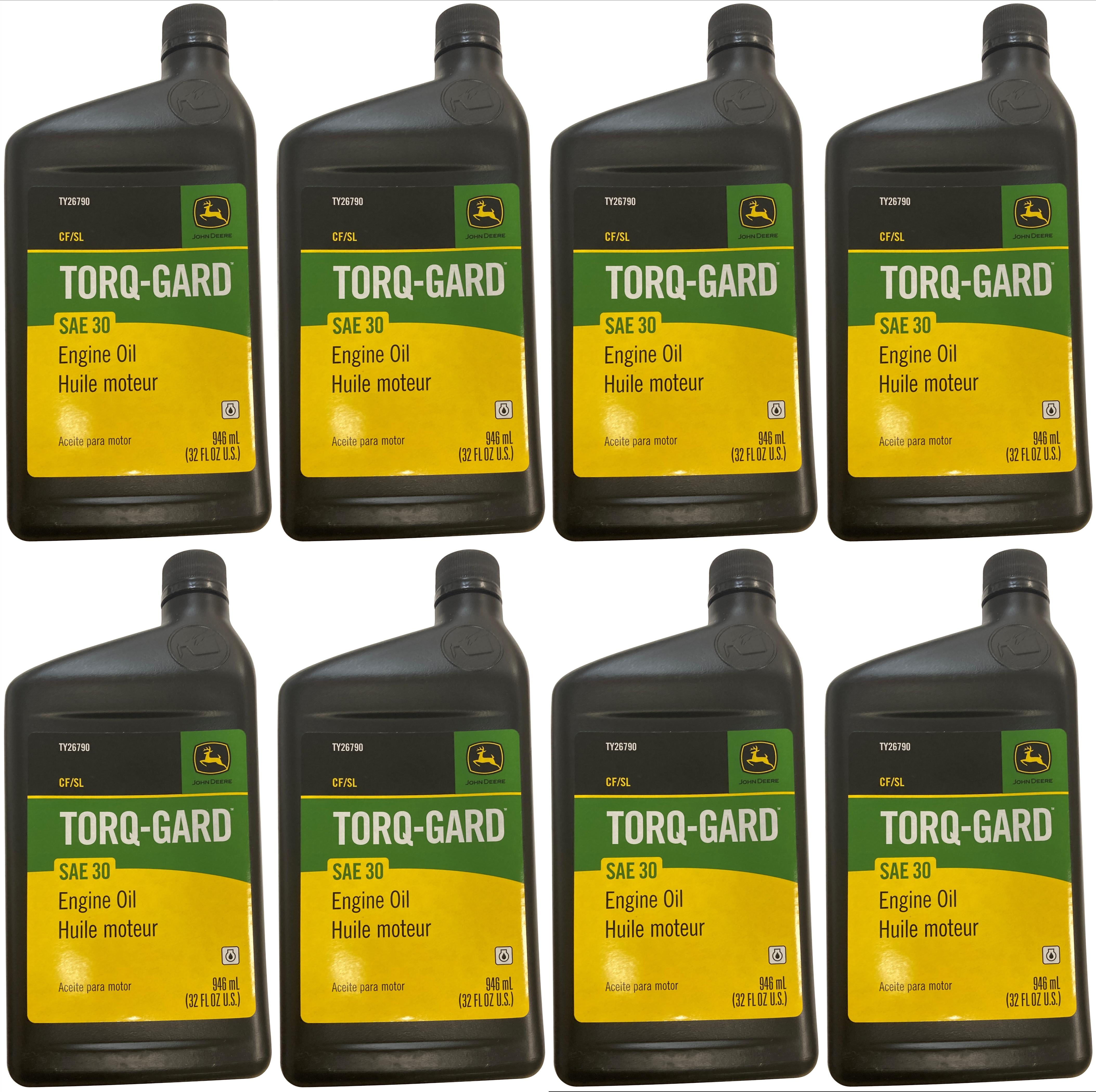 John Deere Original Equipment SAE 30 Oil - TY26790 - Walmart.com