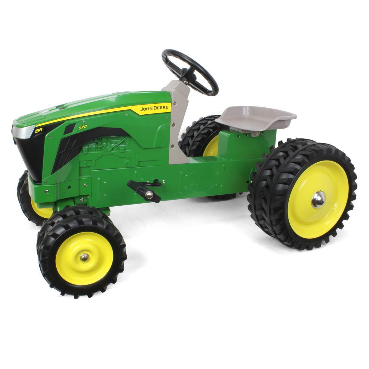 John Deere 8R 370 Pedal Tractor - LP85877 - Walmart.com