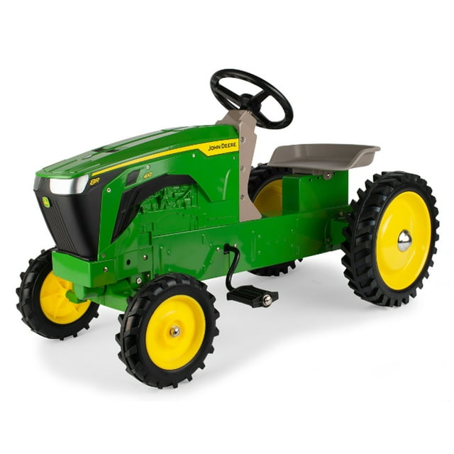 John Deere 8R 410 Pedal Tractor - LP73968 - Walmart.com