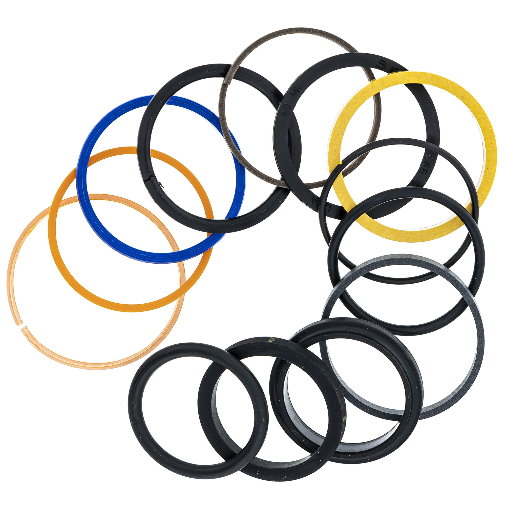 John Deere AHC17687 Hydraulic Cylinder Kit 200CX 200X 305 Loaders ...