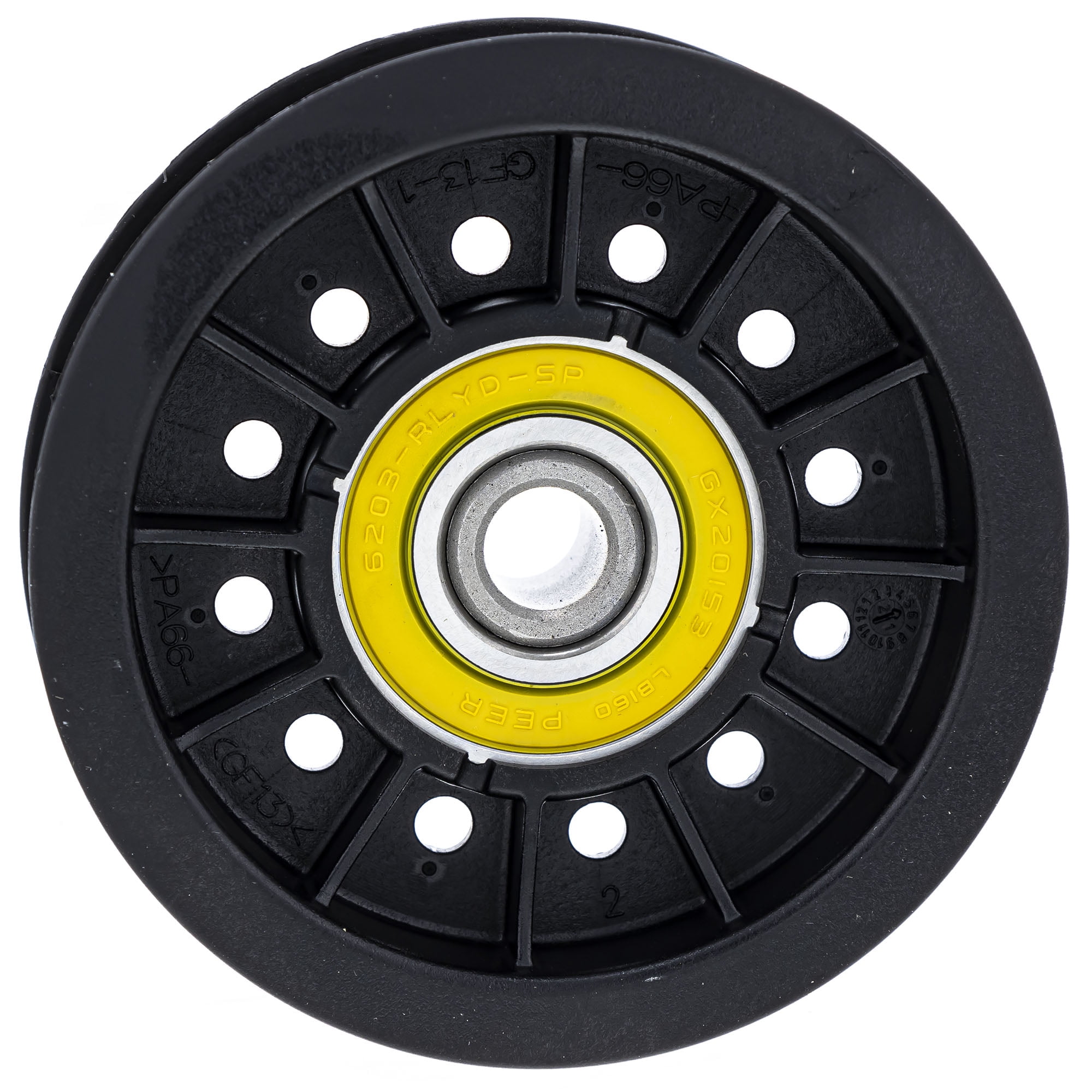 John Deere AM115459 Flat Idler Pully LX 172 173 176 178 GT 242 262 275 ...
