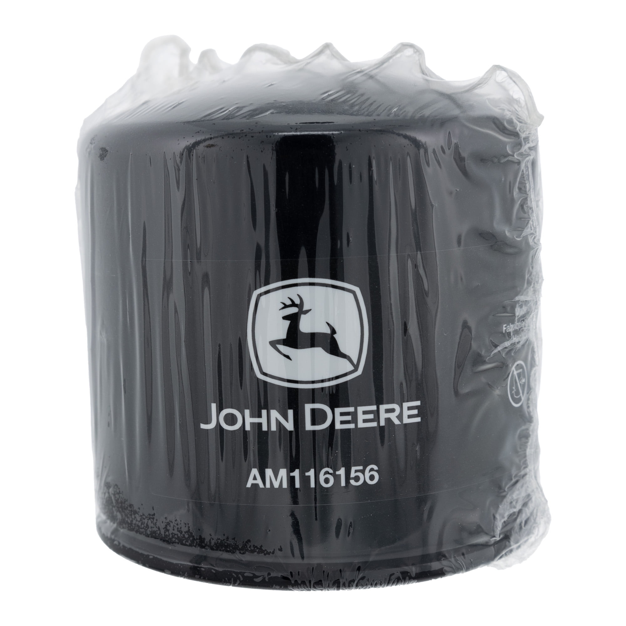 John Deere AM116156 Transaxle Oil Filter 415 425 445 455 Lawn Tractor ...