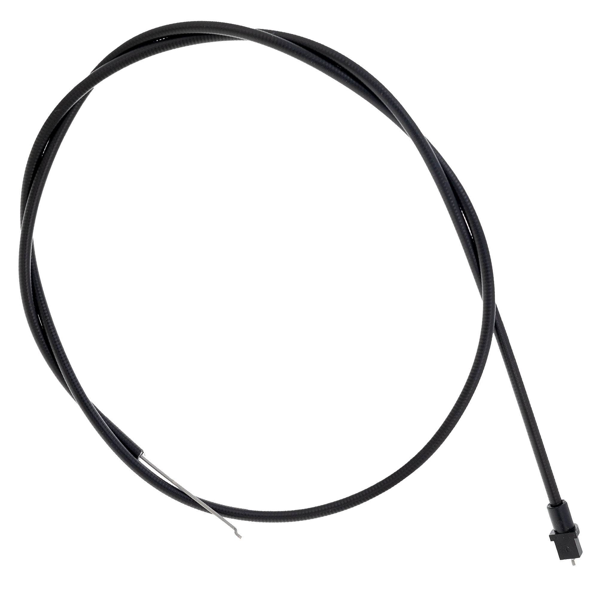 John Deere AM117518 Push Pull Throttle Cable 12 14 JE 75 JX 75 85 ...