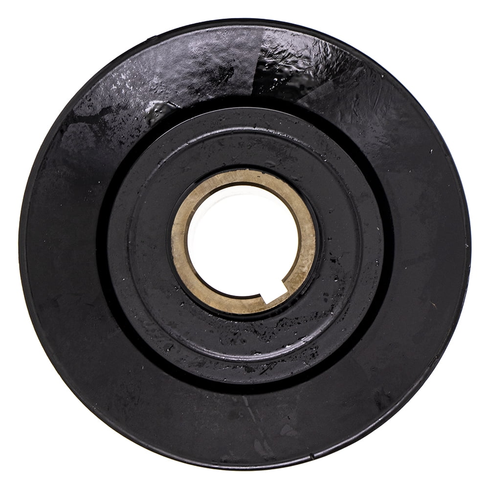John Deere Parts: Genuine OEM Engine Pulley AM118395 for 325, 345 ...