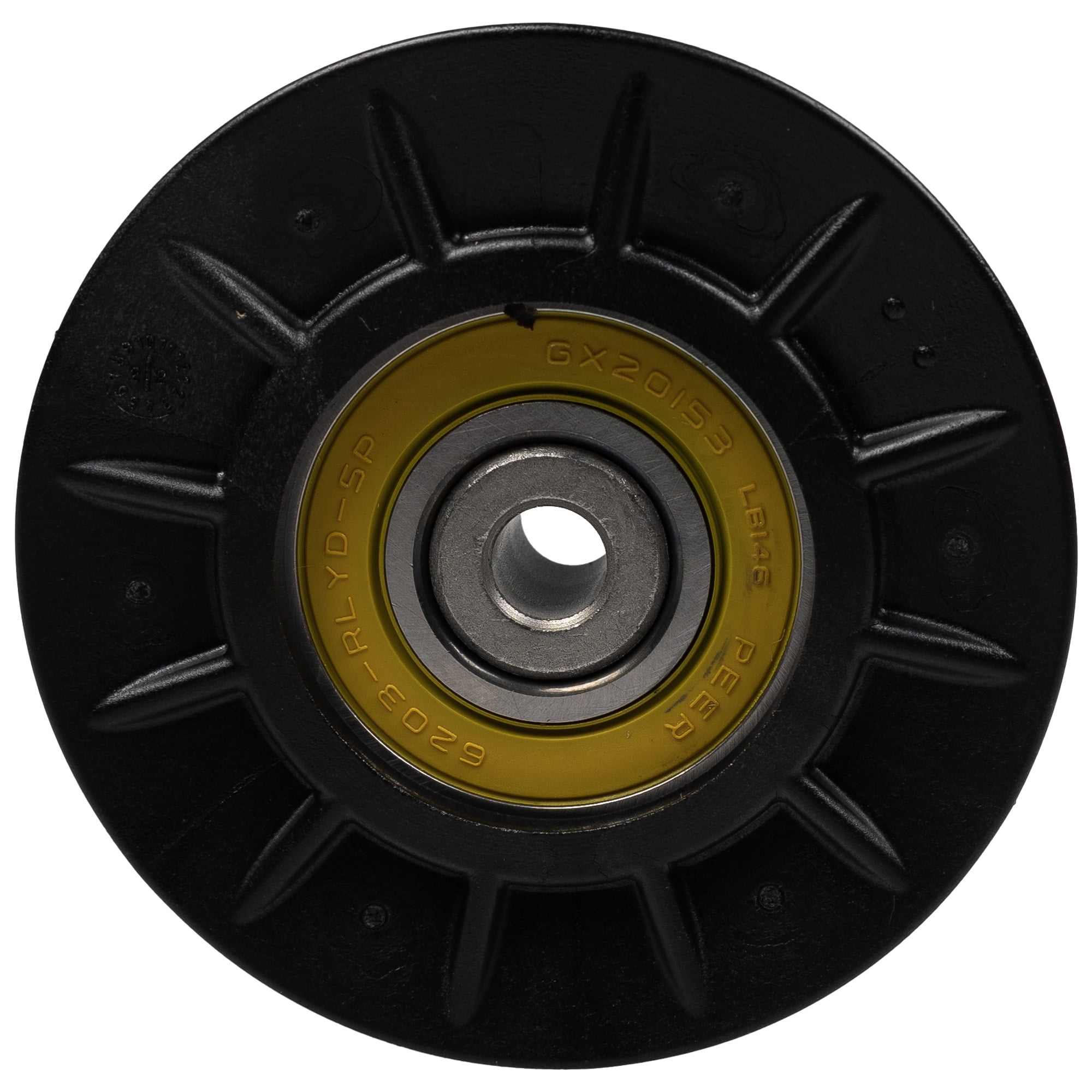 Free Shipping! John Deere AM121967 Drive Idler Pulley LT 133 150 155 ...