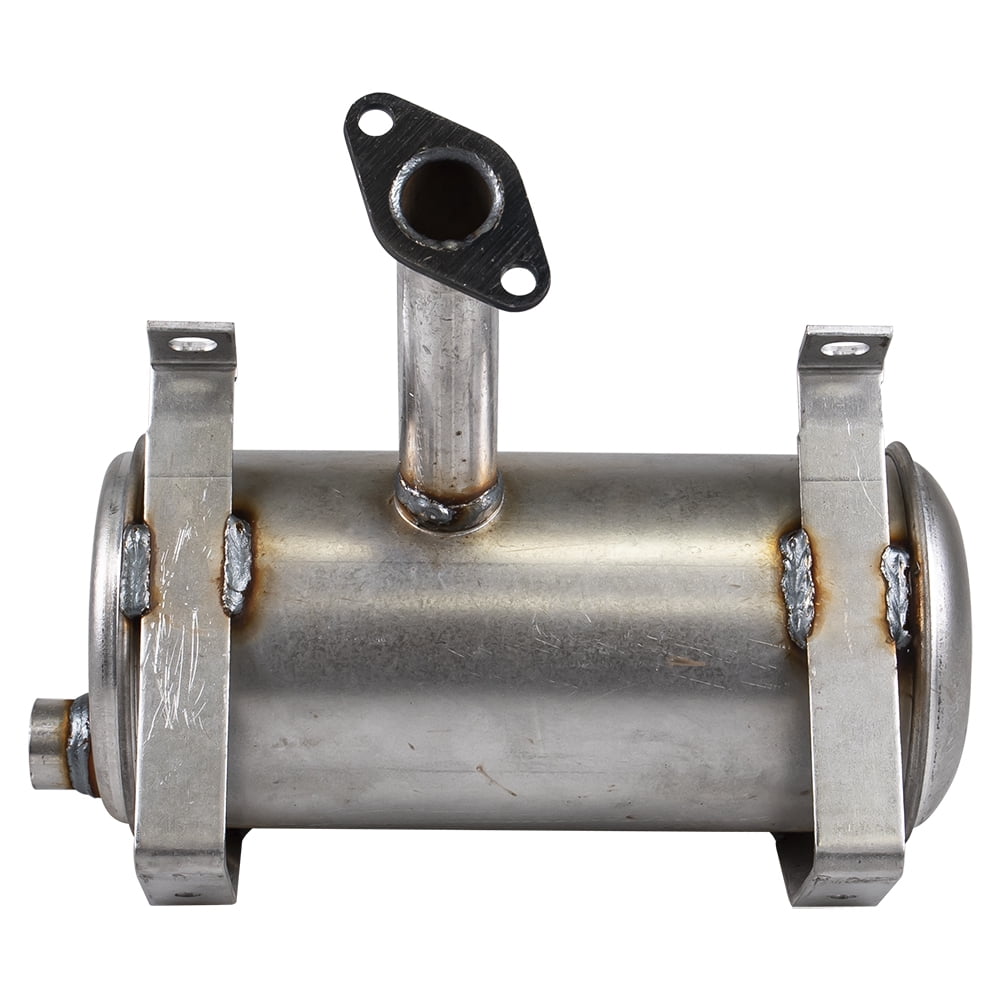 John Deere OEM Muffler AM122848 for LT133, LT150, LT155, LTR155, LTR166 ...