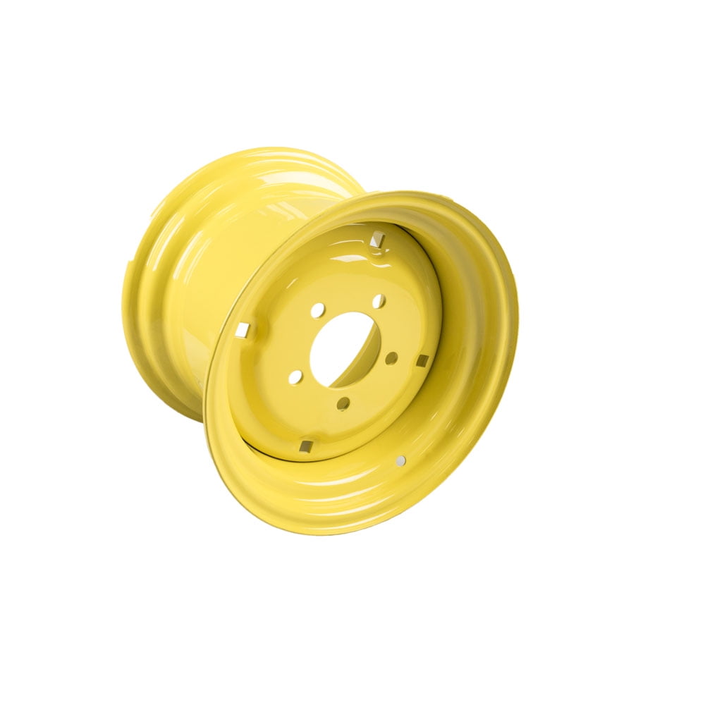 John Deere AM123673 12" Front Wheel 1420 1435 1445 1550 1570 1575 Mower ...
