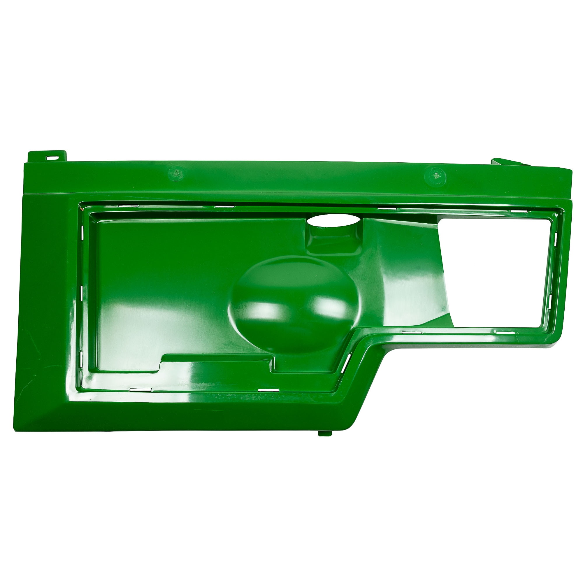 John Deere AM128983 Left Hand Side Panel for 415 425 445 455 Lawn Mower ...