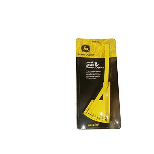 John Deere AM130907 Mower Leveling Lawn Tool Part, Deck Level Gauge ...