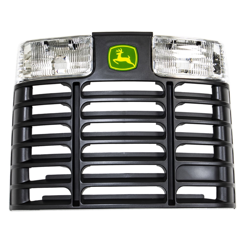 John Deere AM131670 Grille Kit GT225 GT235 GT235E GT245 GX255 - Walmart.com