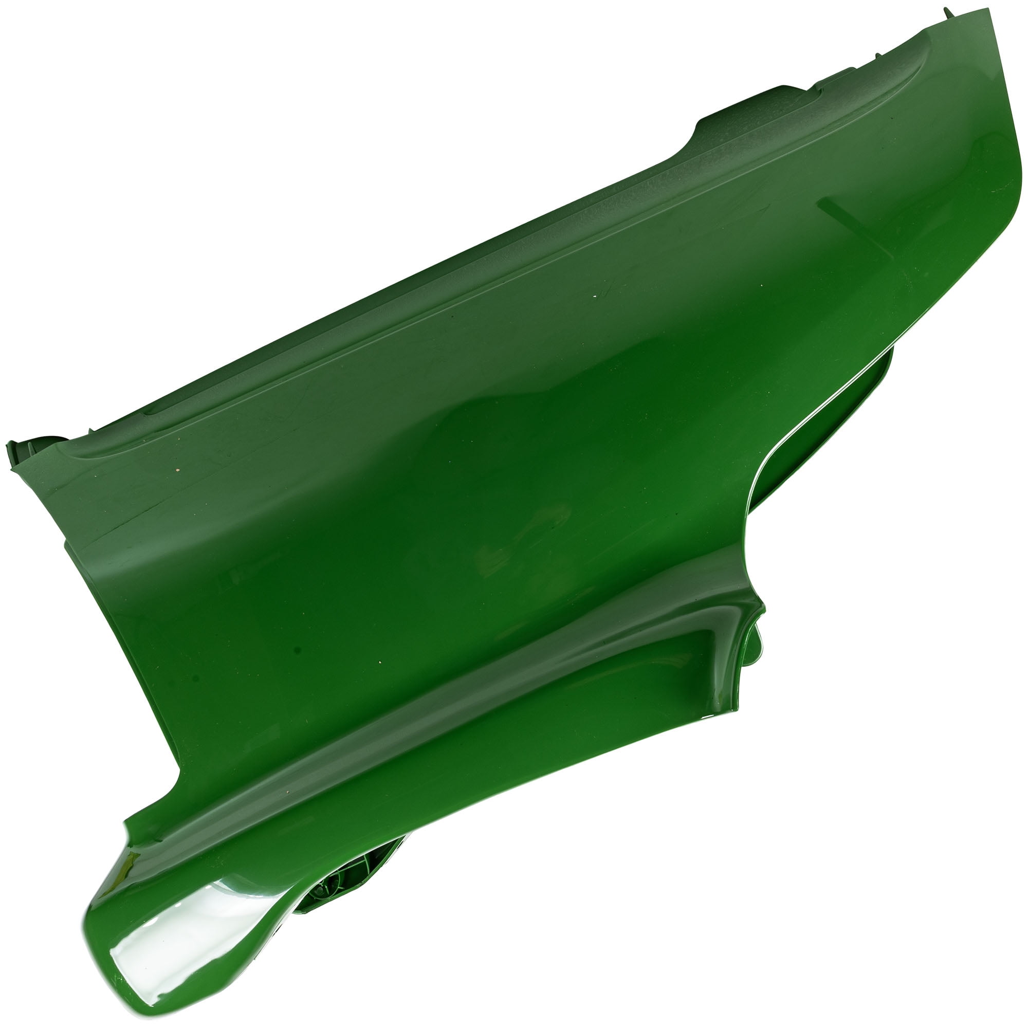 John Deere AM131759 Lower Hood LT 133 150 155 160 166 170 180 190 ...
