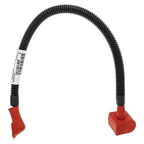 Lawn Mower Battery Cables for Tractors and Equipment at Low Prices